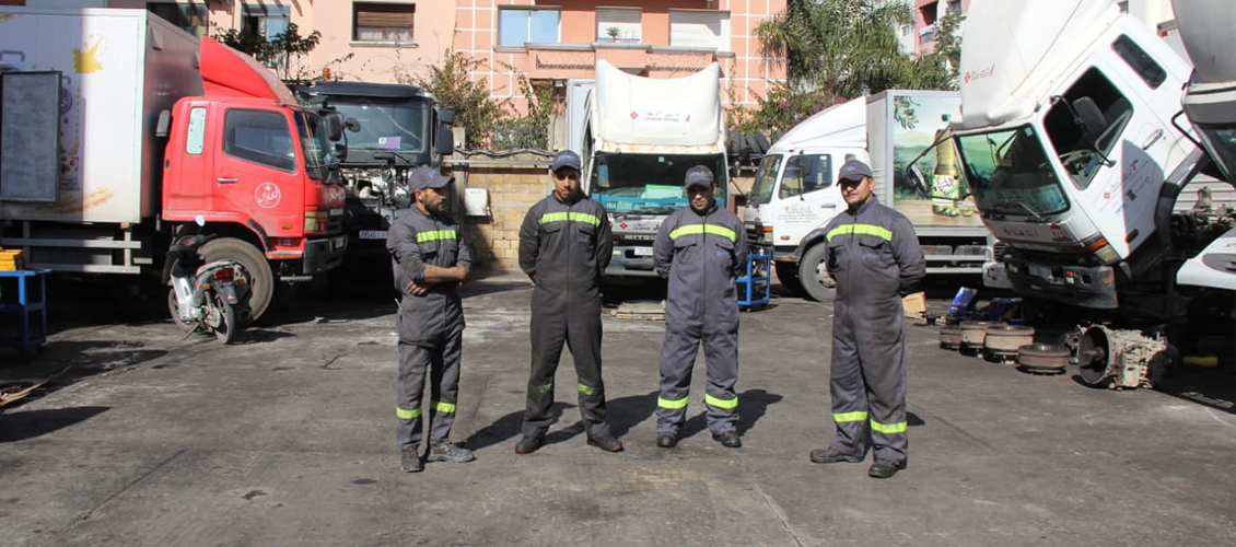 Poids lourds – PMEC